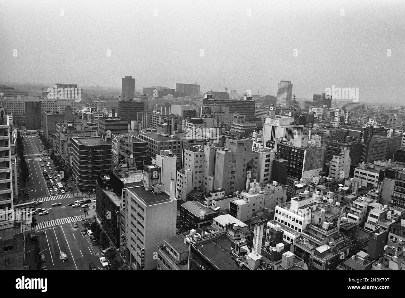 Most of today’s buildings were built after the war but some were ...