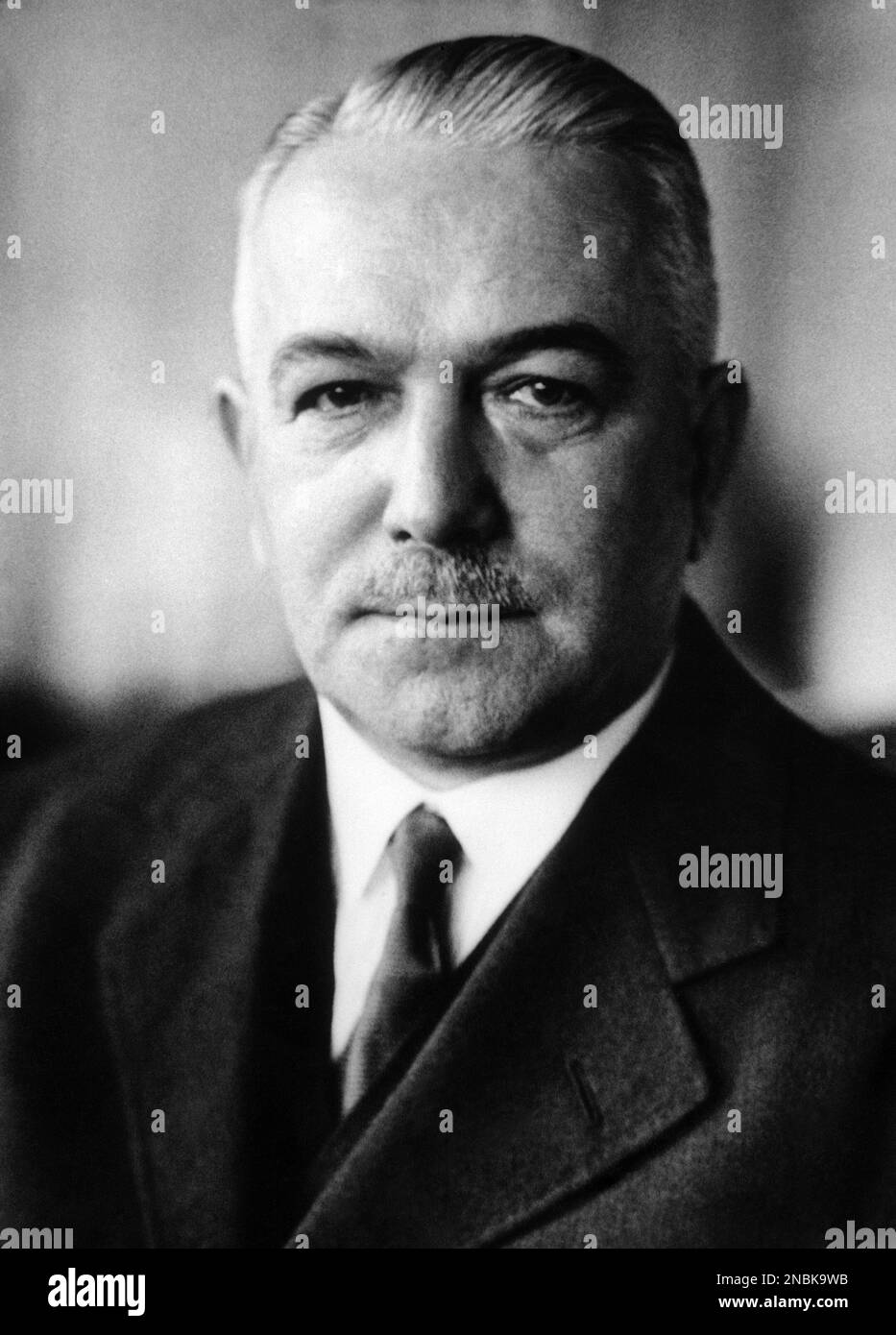 Baron Konstantin von Neurath had been appointed Reichs Protector ...