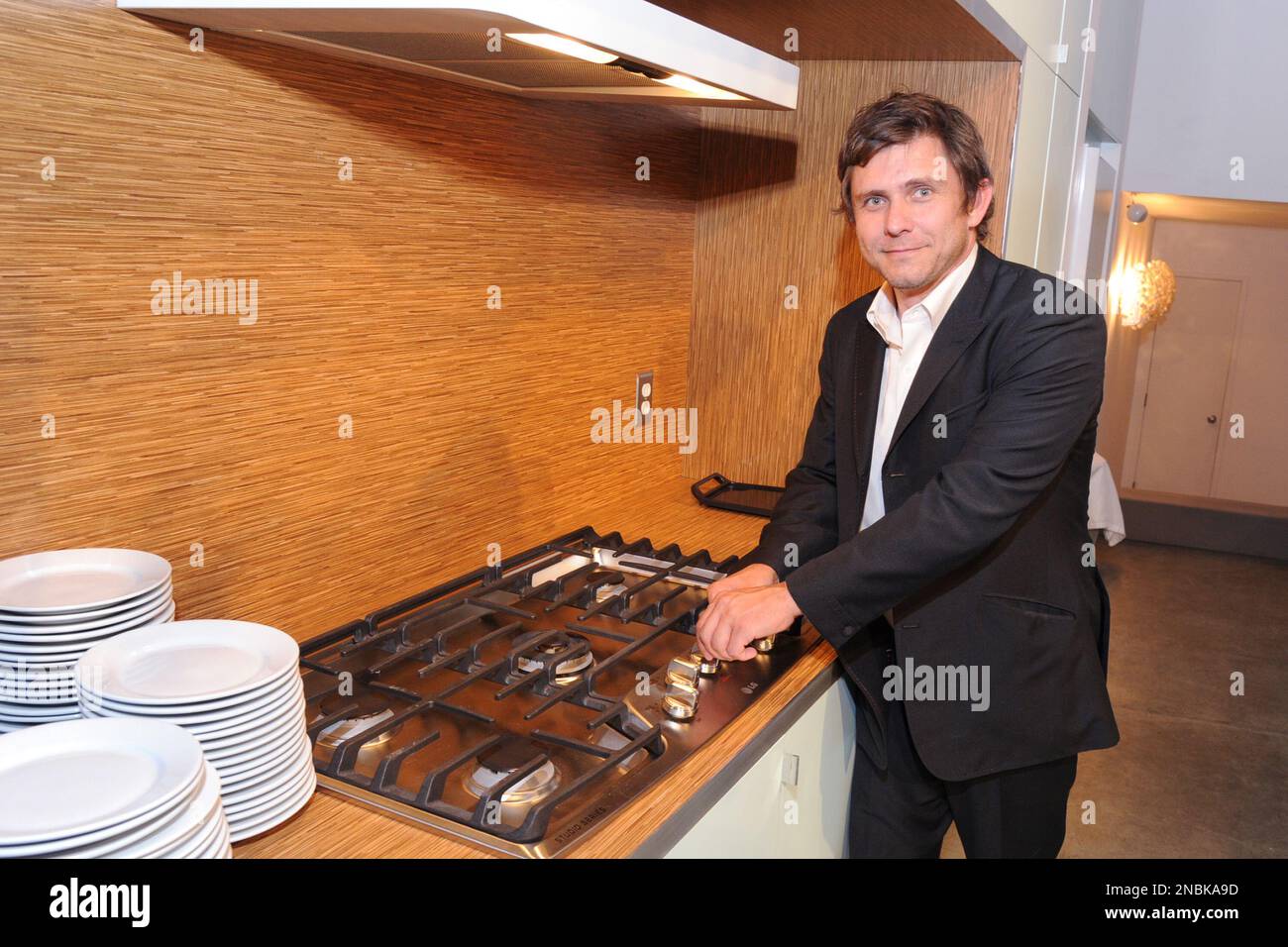 LOS ANGELES, CA - June 23: Willard Ford, designer and co-founder of ...