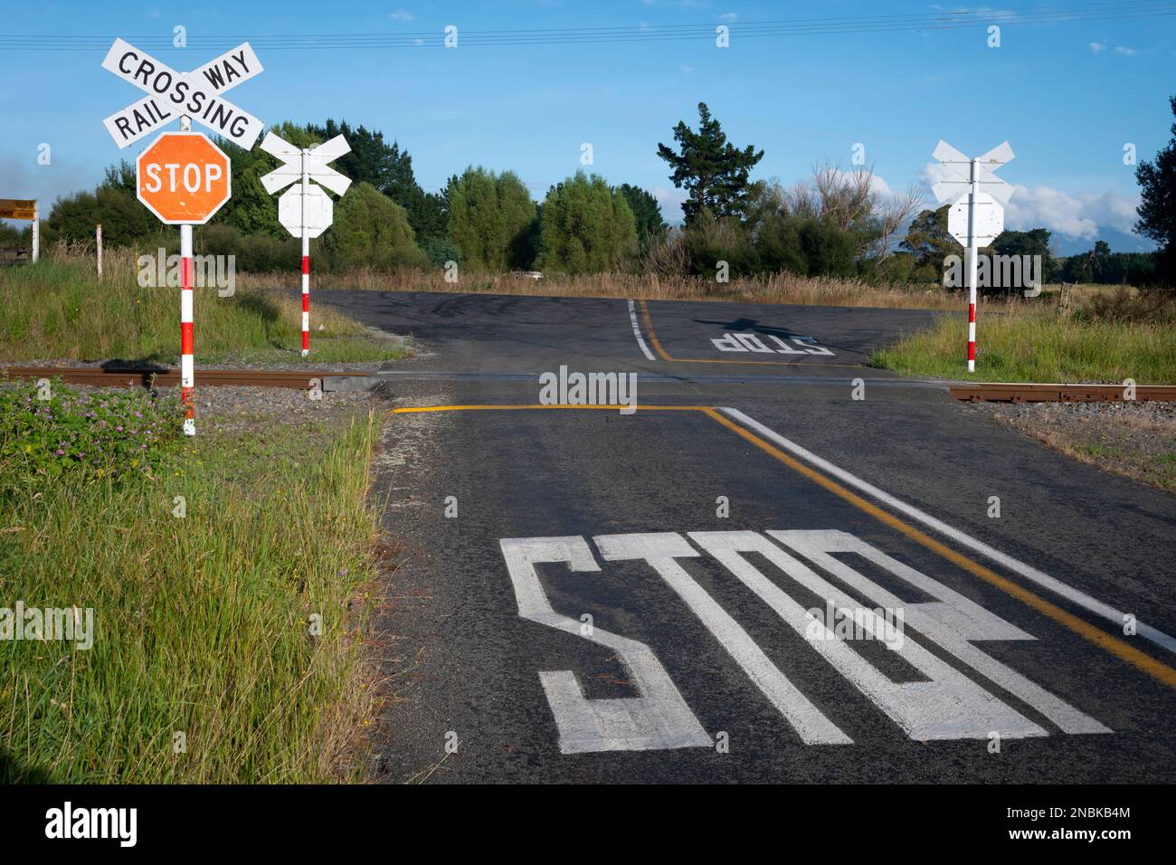 Takapau, Central Hawkes Bay, North Island, New Zealand Stock Photo - Alamy