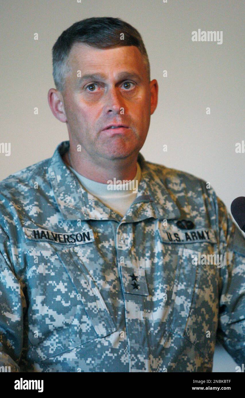 Commanding General of the U.S. Army Fires Center of Excellence and Fort ...