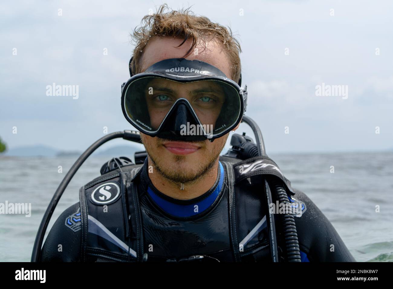Marine biologists and volunteers at Marine Conservation Cambodia ...