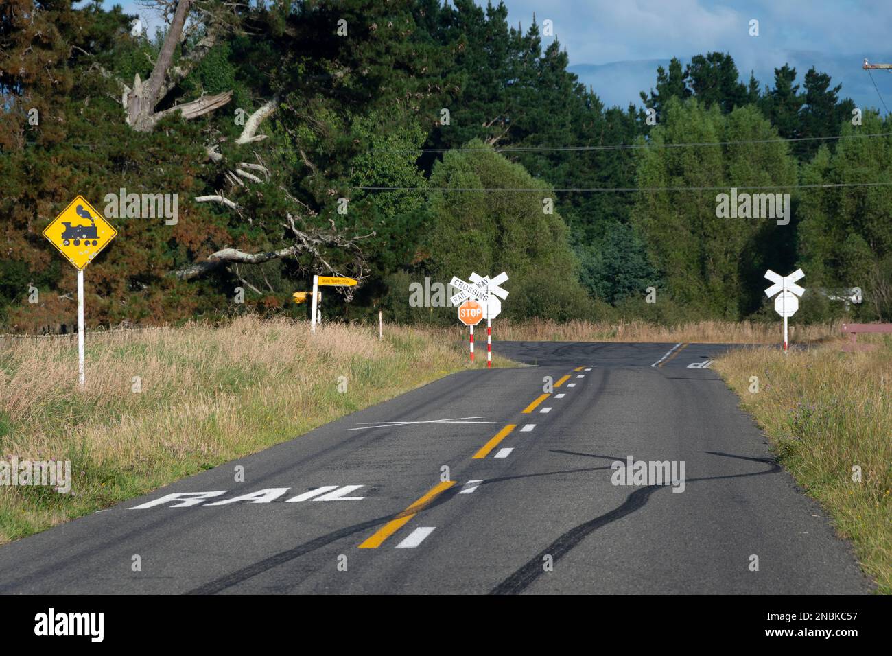 Takapau, Central Hawkes Bay, North Island, New Zealand Stock Photo - Alamy