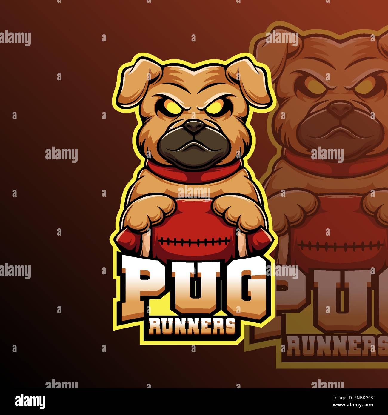 American runners Stock Vector Images - Alamy