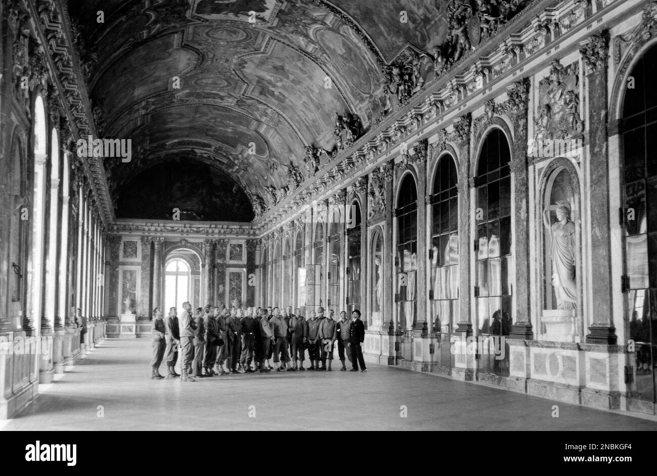 A French guide points out the high spots and relates the history of the ...