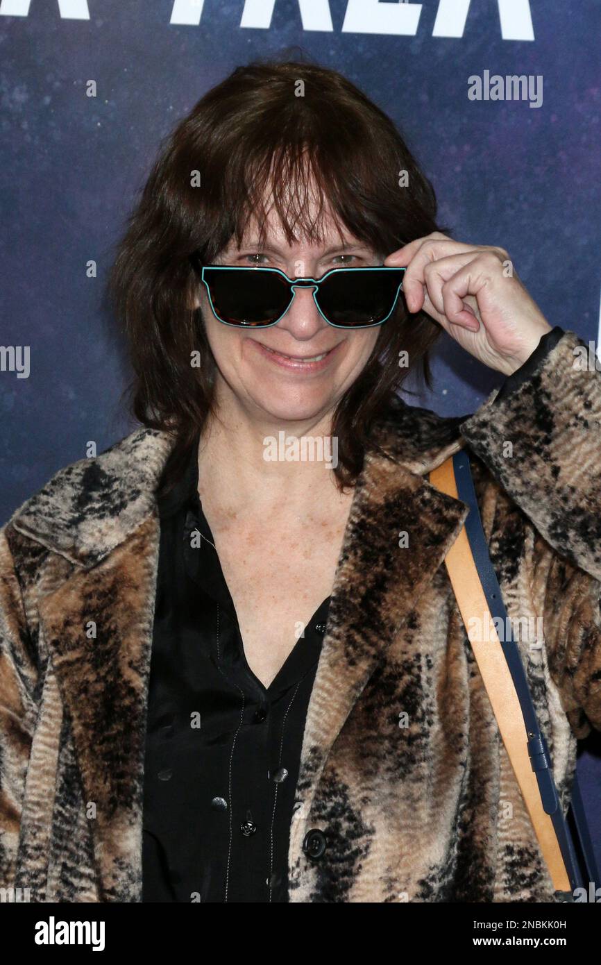 February 9, 2023, Los Angeles, CA, USA: LOS ANGELES - FEB 9: Amanda Plummer at the Picard Season ...