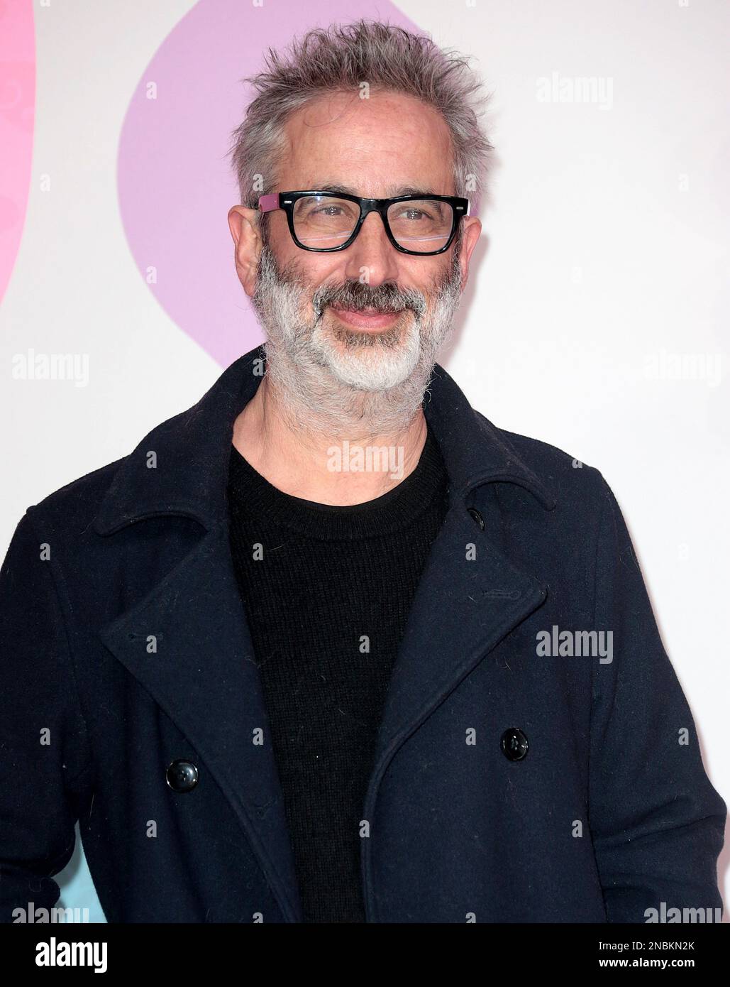 David baddiel 2023 hi-res stock photography and images - Alamy