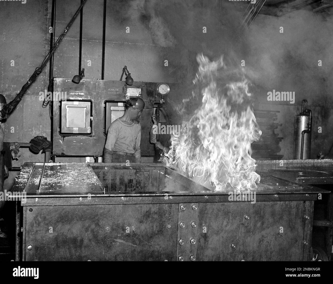 The armor plate which is used for protection against airplane bullets ...