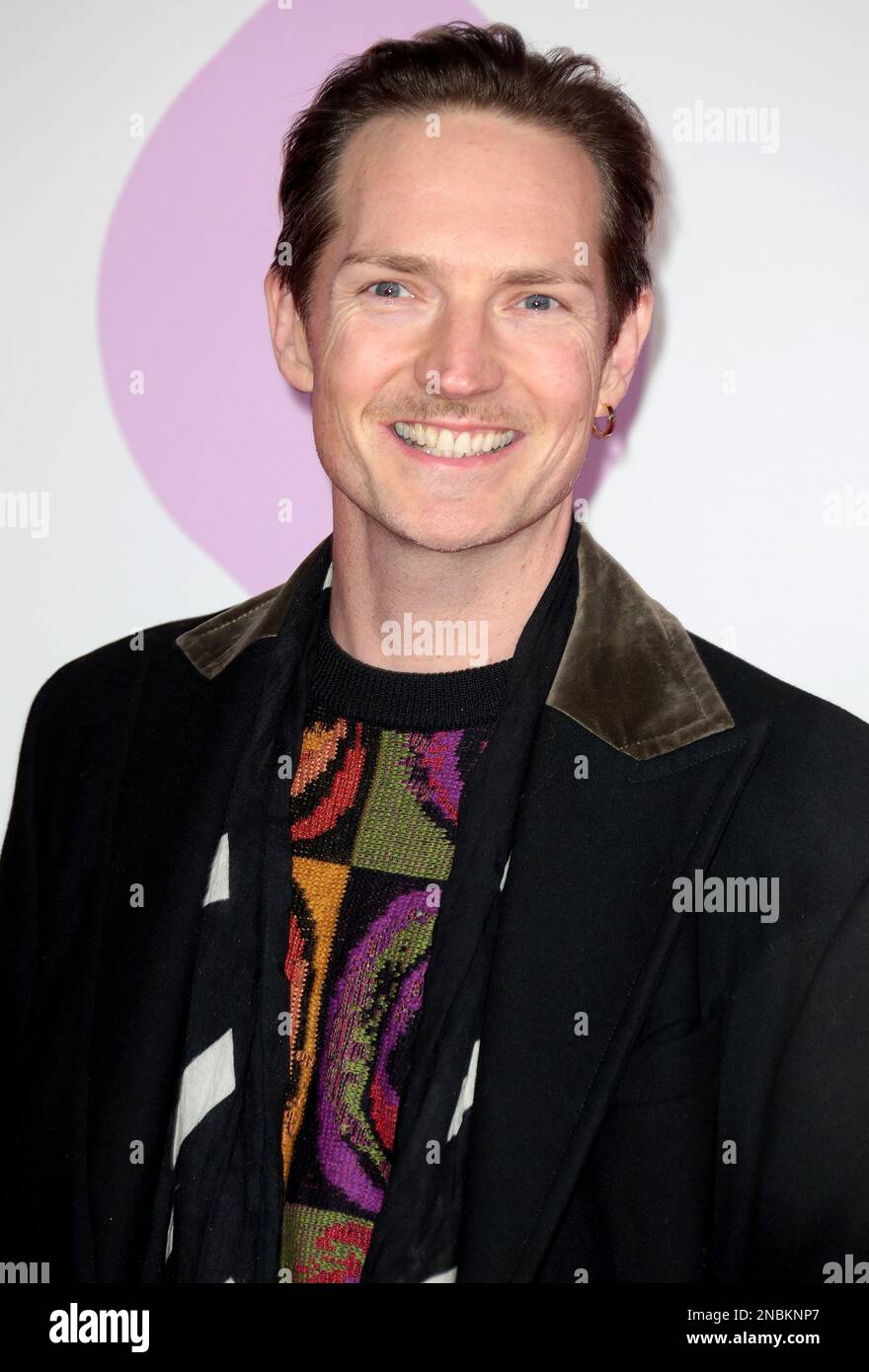 Feb 13, 2023 - London, England, UK - Dan Gillespie Sells attending What ...