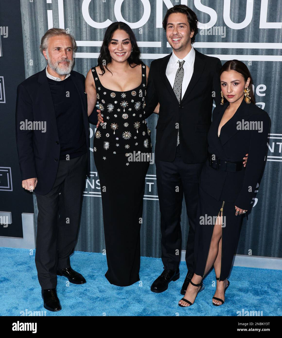 Culver City, United States. 13th Feb, 2023. CULVER CITY, LOS ANGELES ...