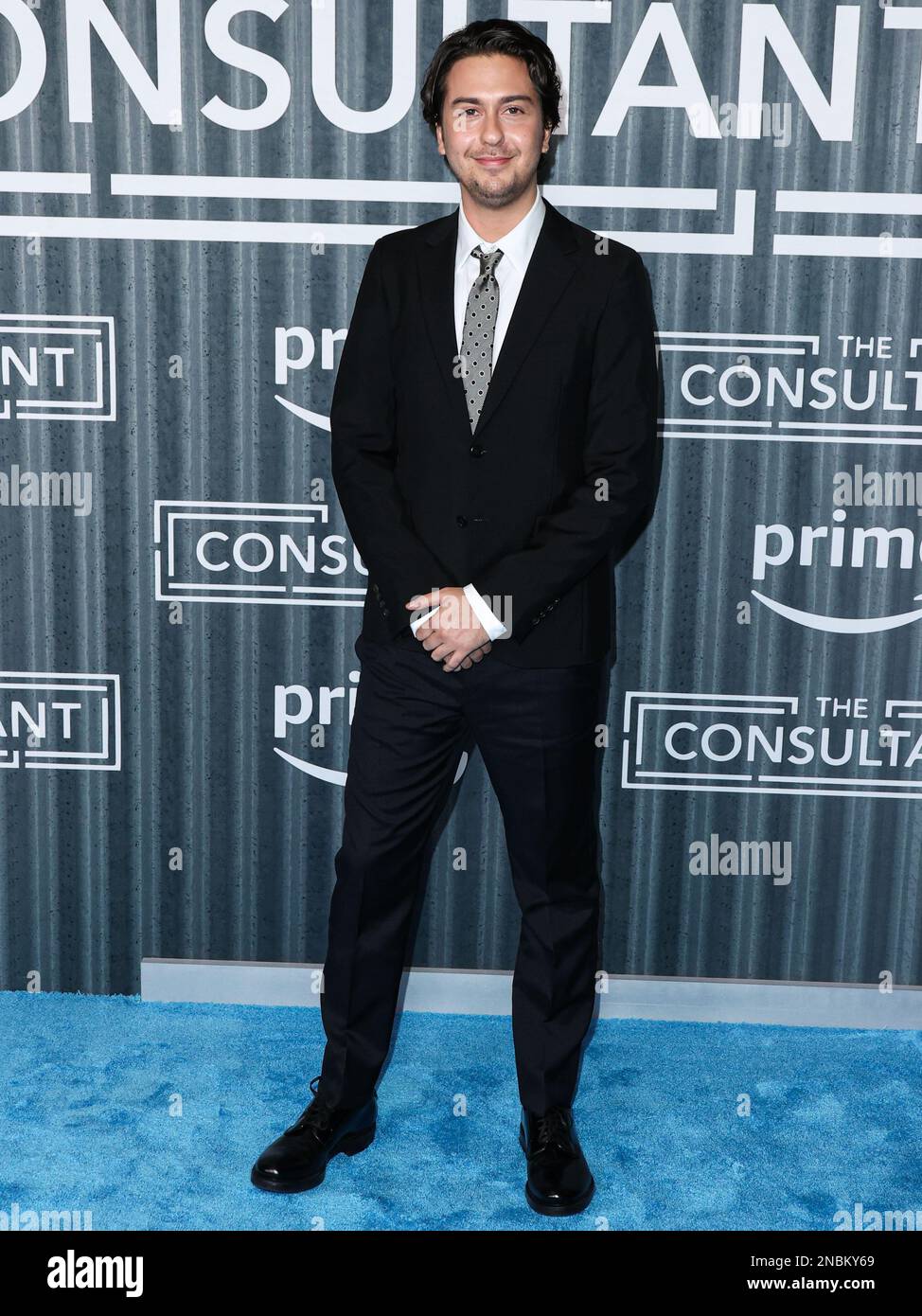 Culver City, United States. 13th Feb, 2023. CULVER CITY, LOS ANGELES ...