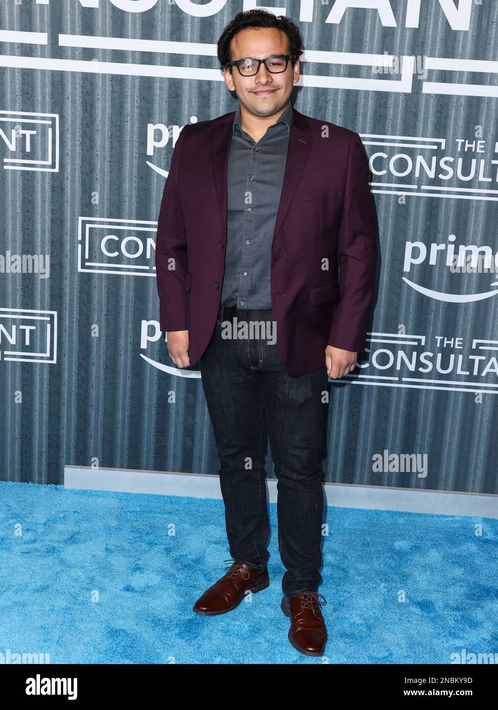 Culver City, United States. 13th Feb, 2023. CULVER CITY, LOS ANGELES ...