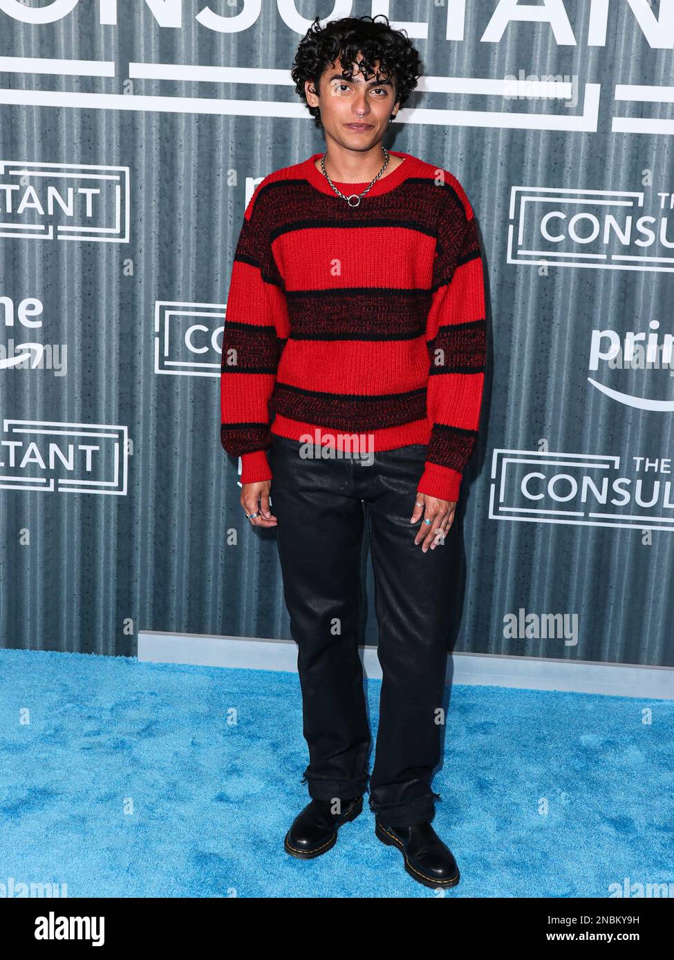 Culver City, United States. 13th Feb, 2023. CULVER CITY, LOS ANGELES ...