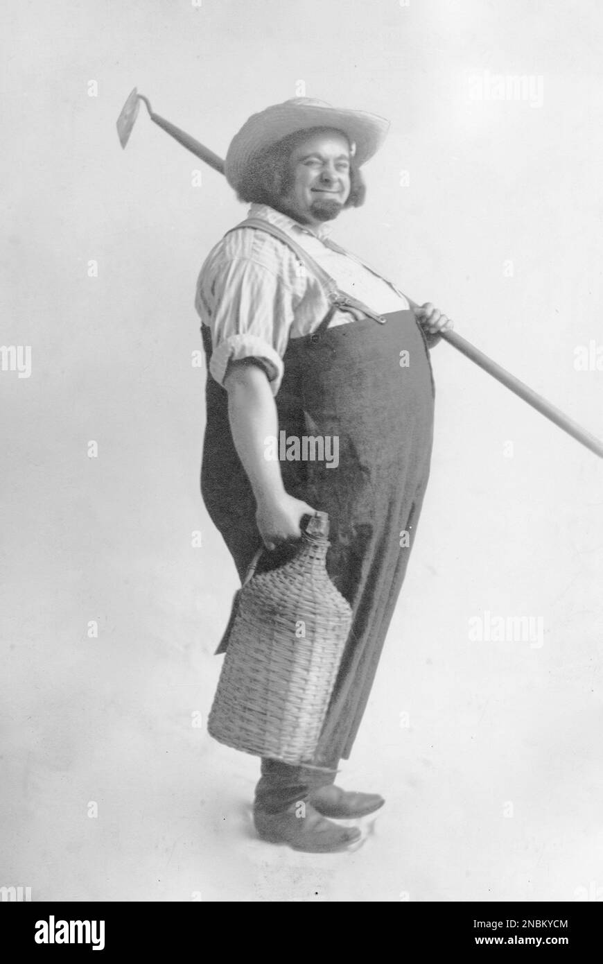 Max Dill - Historic Comic - 1908 Stock Photo - Alamy