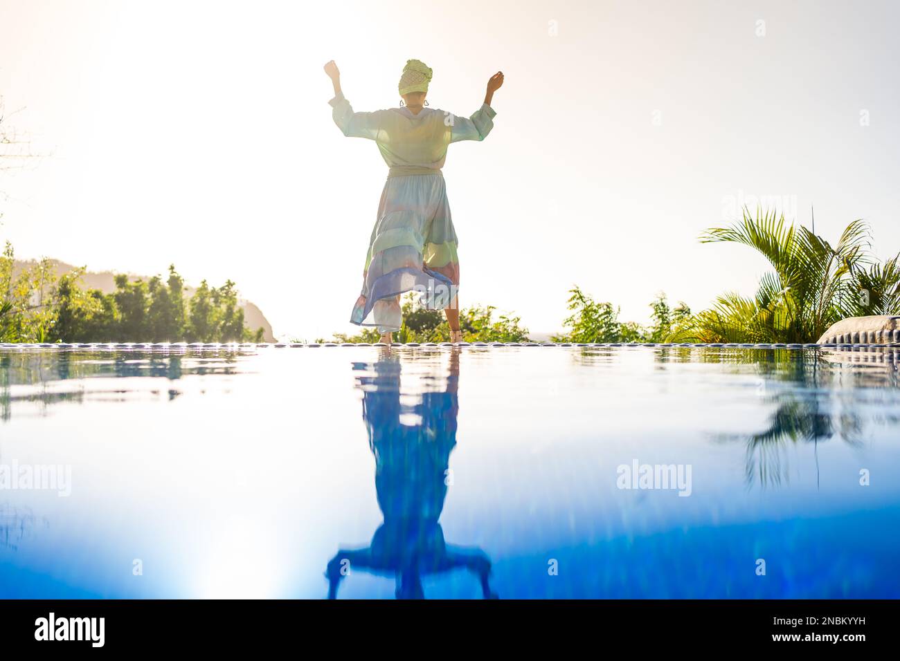 Vogue dancing hi-res stock photography and images - Alamy