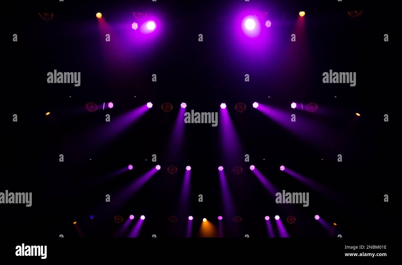 Closeup of sound control panel for design purpose Stock Photo - Alamy