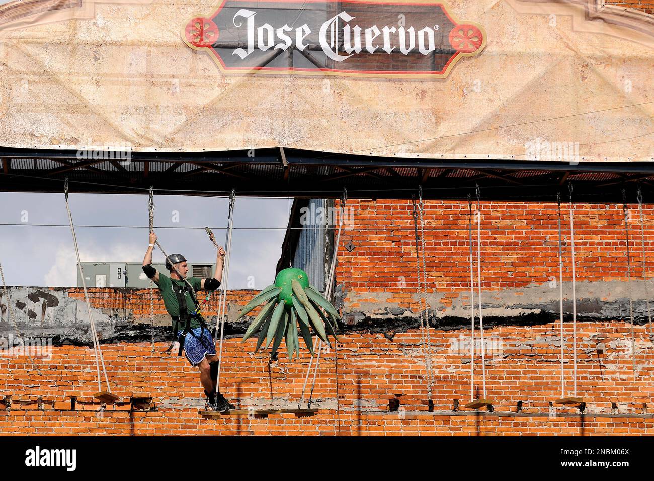 **COMMERCIAL IMAGE** In this photograph taken by AP Images for Jose ...