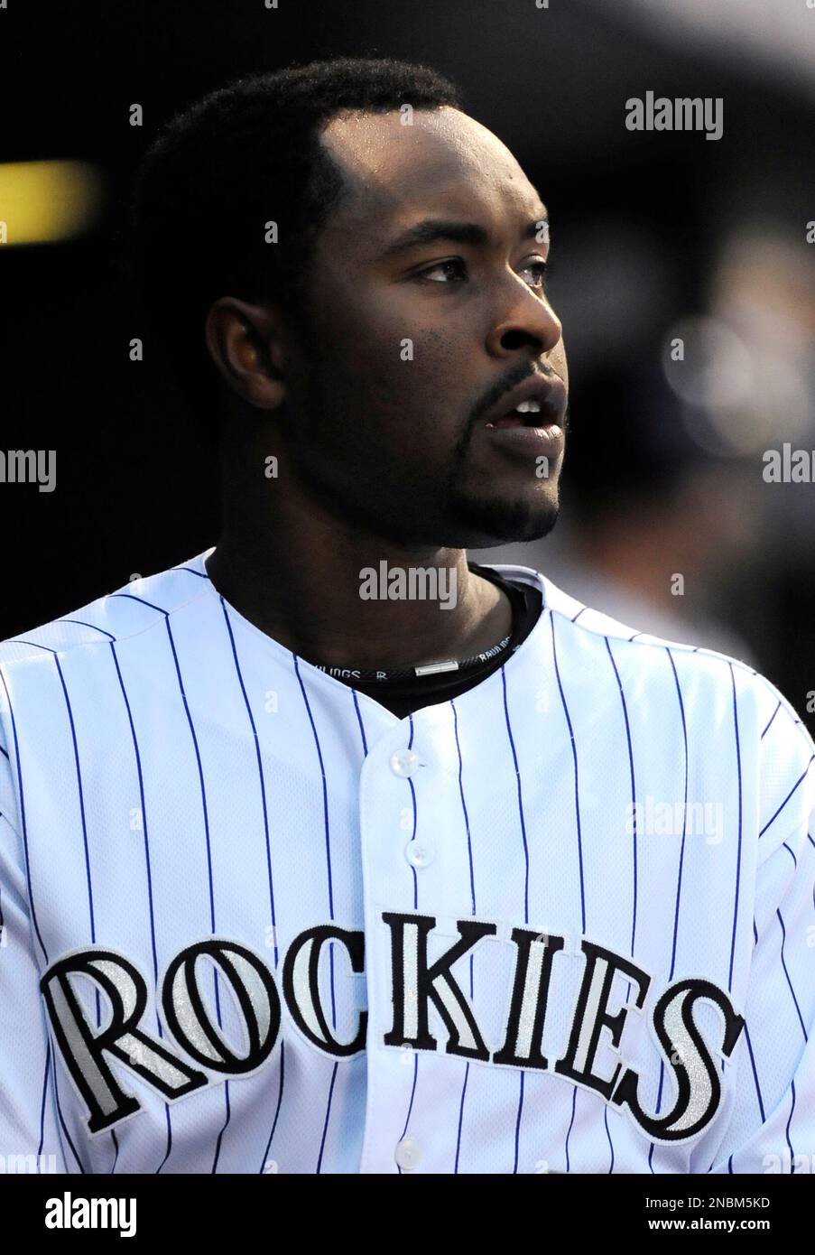Chris Nelson Rockies