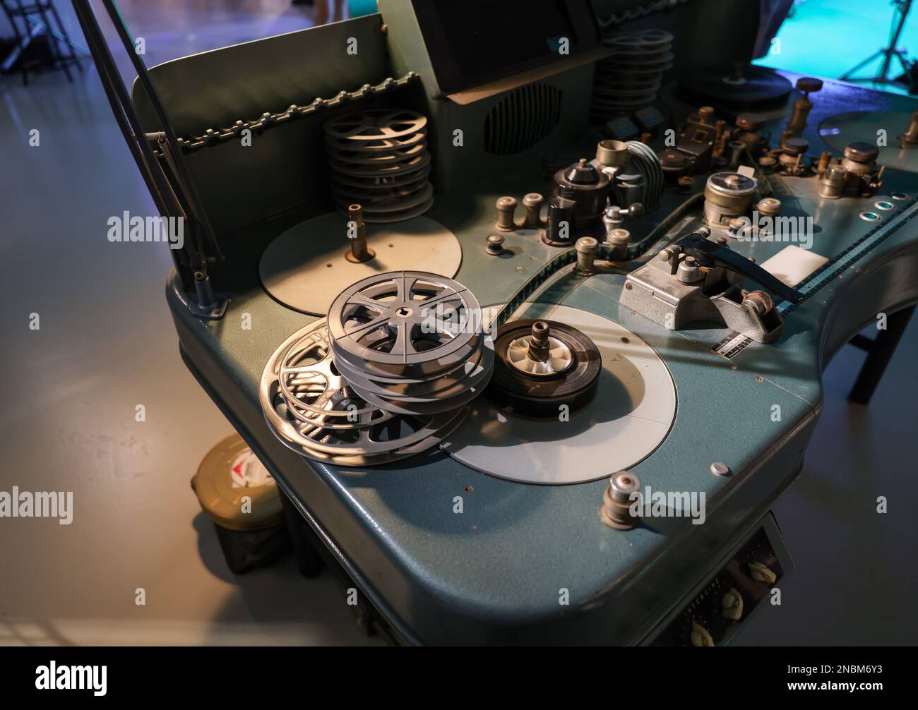 Zineb sedira biennale 2022 hi-res stock photography and images - Alamy