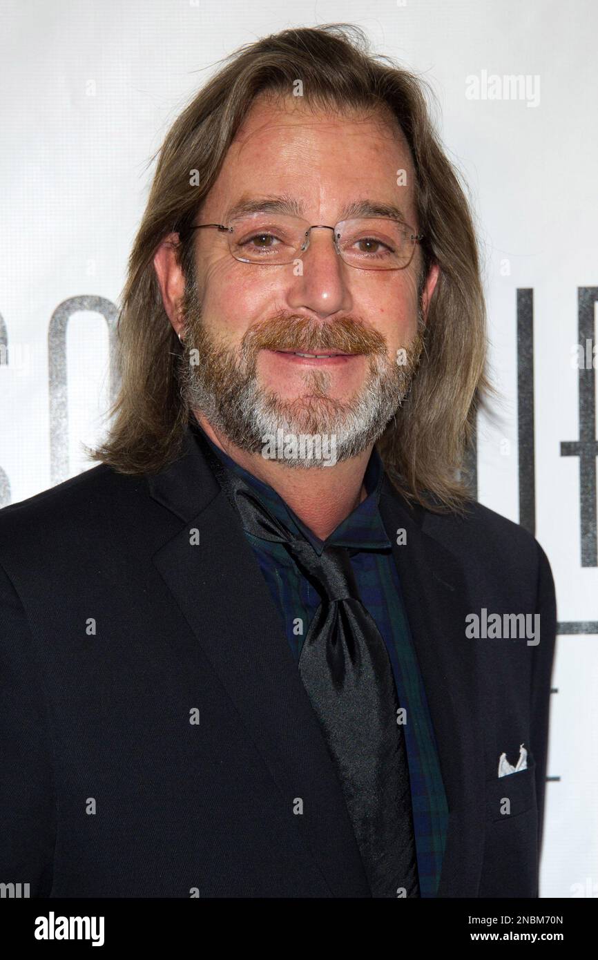 C. David Johnson arrives at the 42nd Annual Songwriters Hall of Fame ...