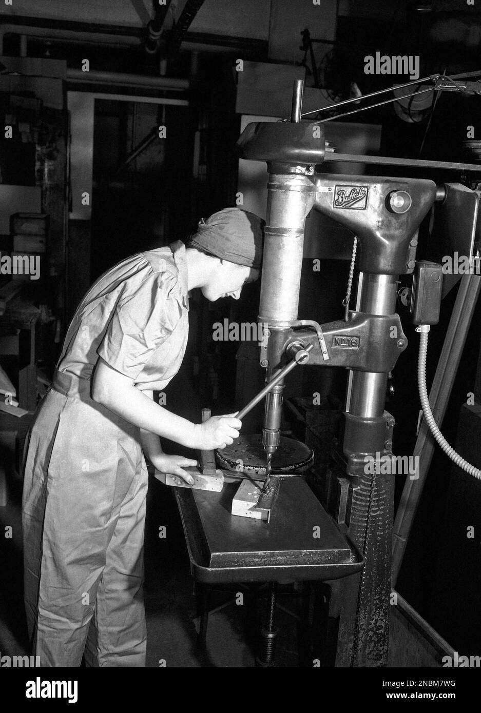 The harmless looking drill press has been a cause for fatal accidents ...