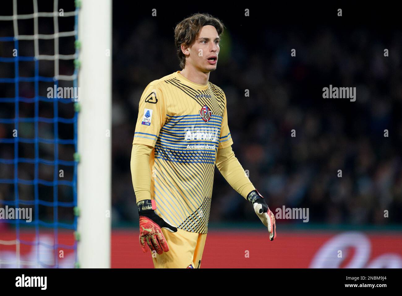 Marco carnesecchi of us cremonese hi-res stock photography and images - Alamy