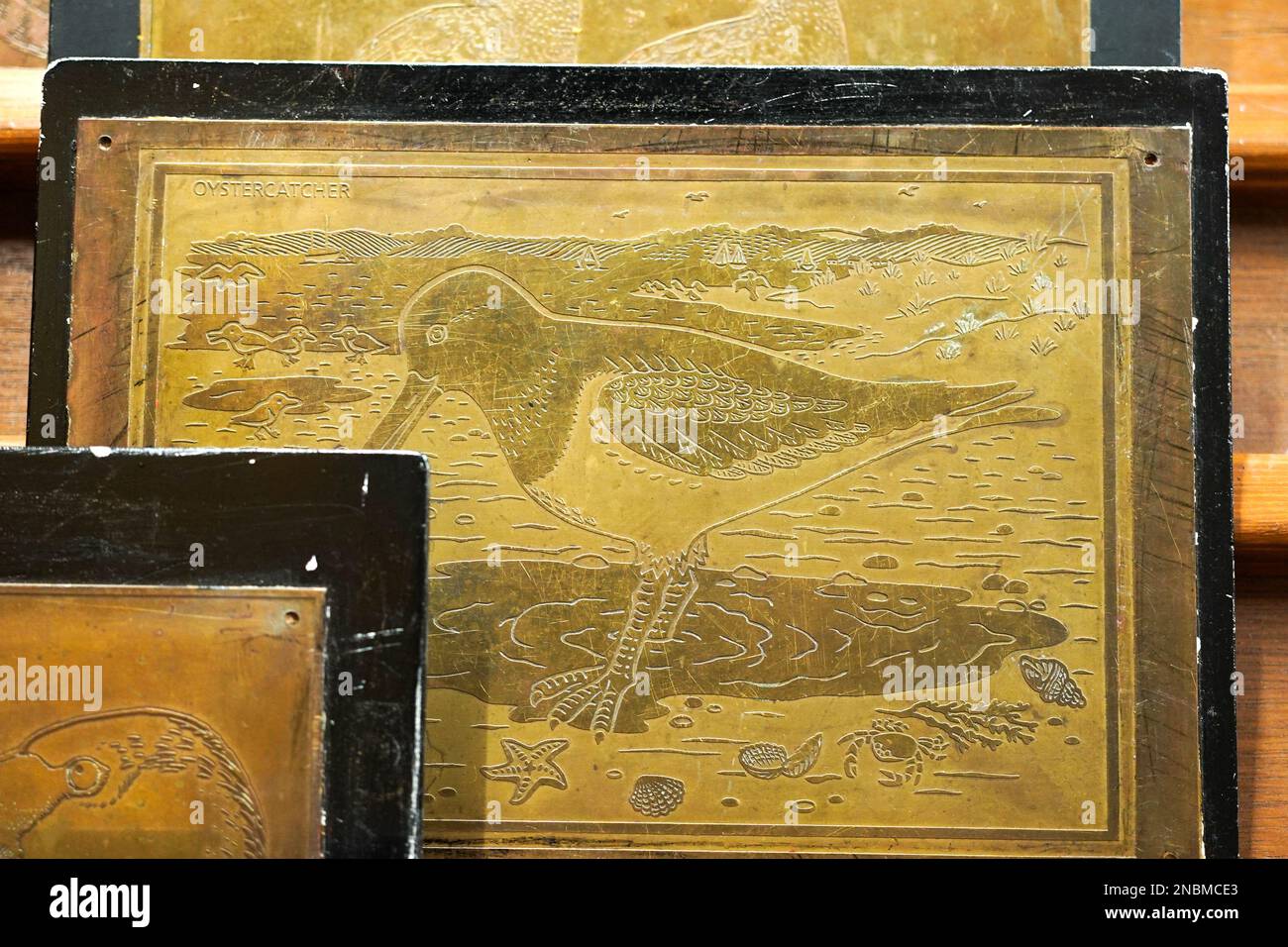 Lithograph and stencil hi-res stock photography and images - Alamy