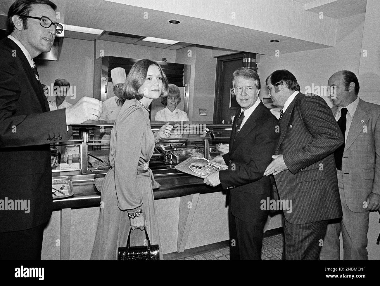 President Jimmy Carter and Sharon Rockefeller, West Virginia’s first ...