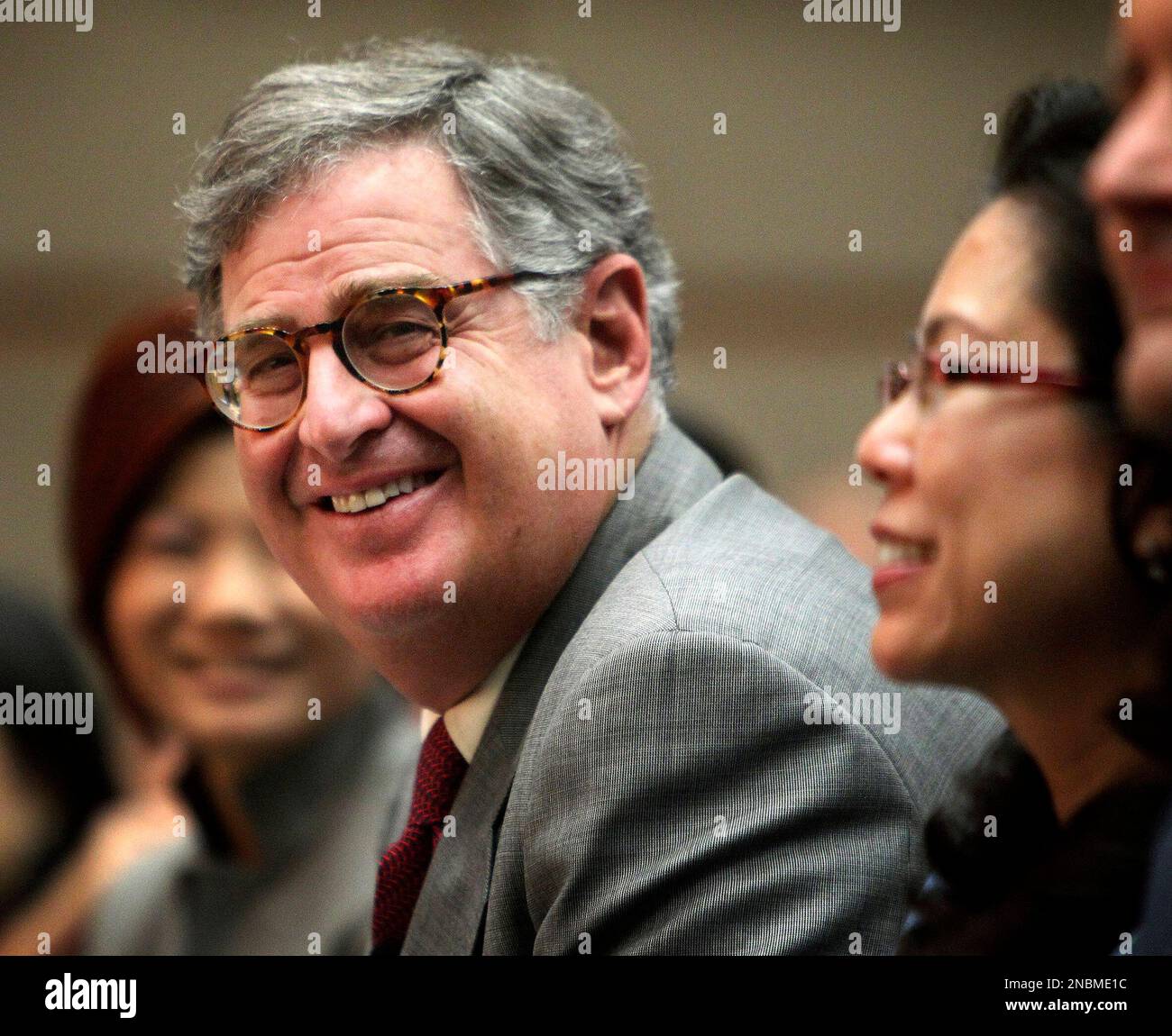 FILE - In this photo taken Feb. 11, 2011, Samuel J. Palmisano ...