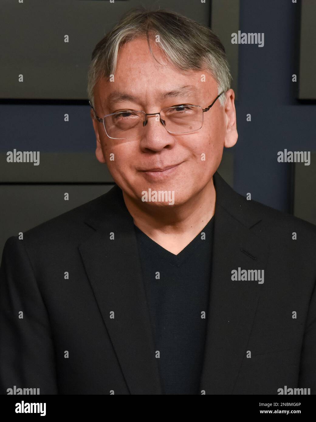 February 13, 2023, Beverly Hills, California, USA: Kazuo Ishiguro ...