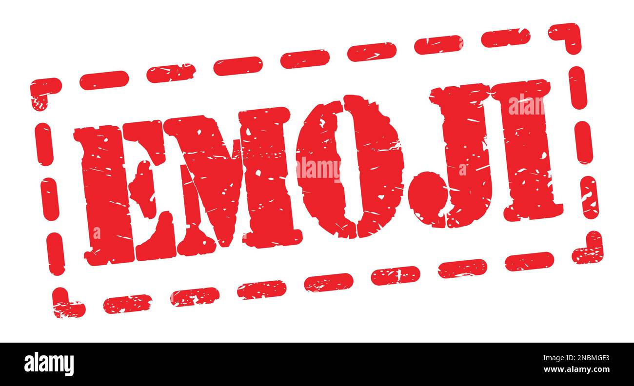 Emoji text hi-res stock photography and images - Alamy