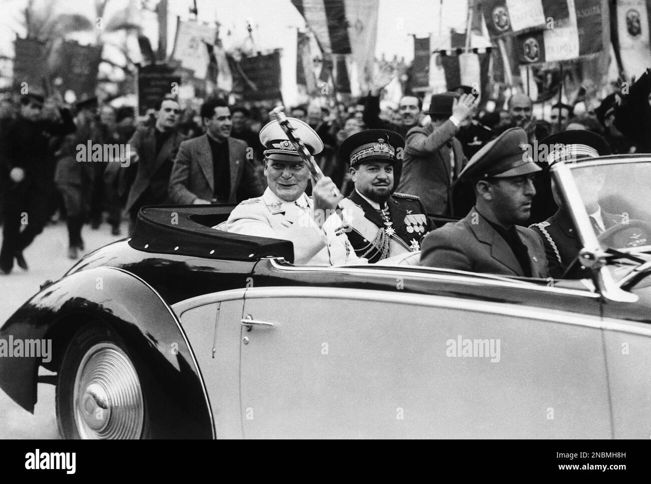 Germany's Field Marshal Hermann Goering, head of the Nazi Airforce and ...