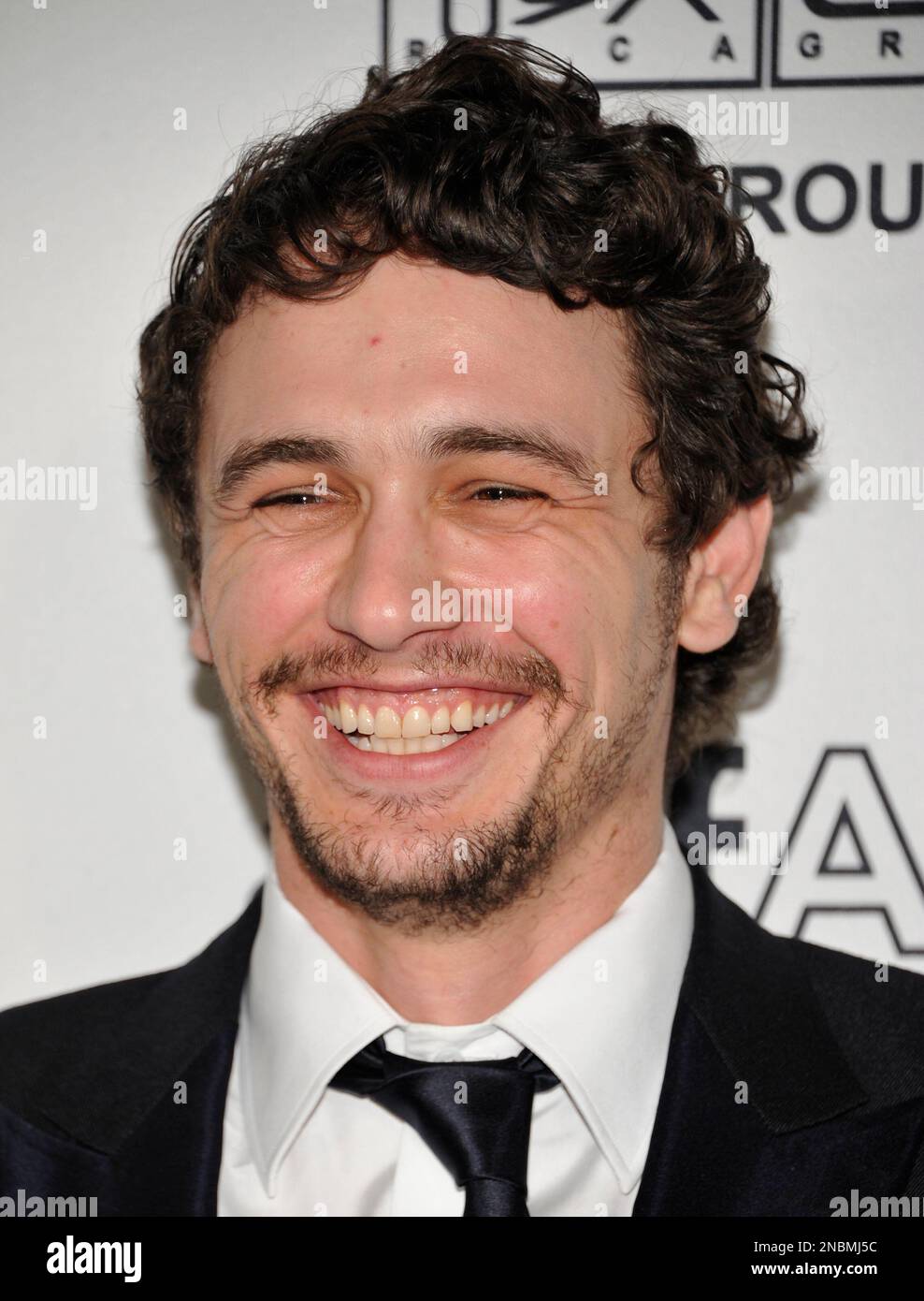 Actor James Franco attends amfAR New York's 'Inspiration Gala ...