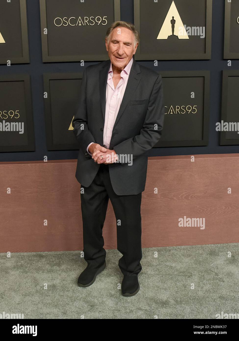 February 13, 2023, Beverly Hills, California, USA: Judd Hirsch attends ...