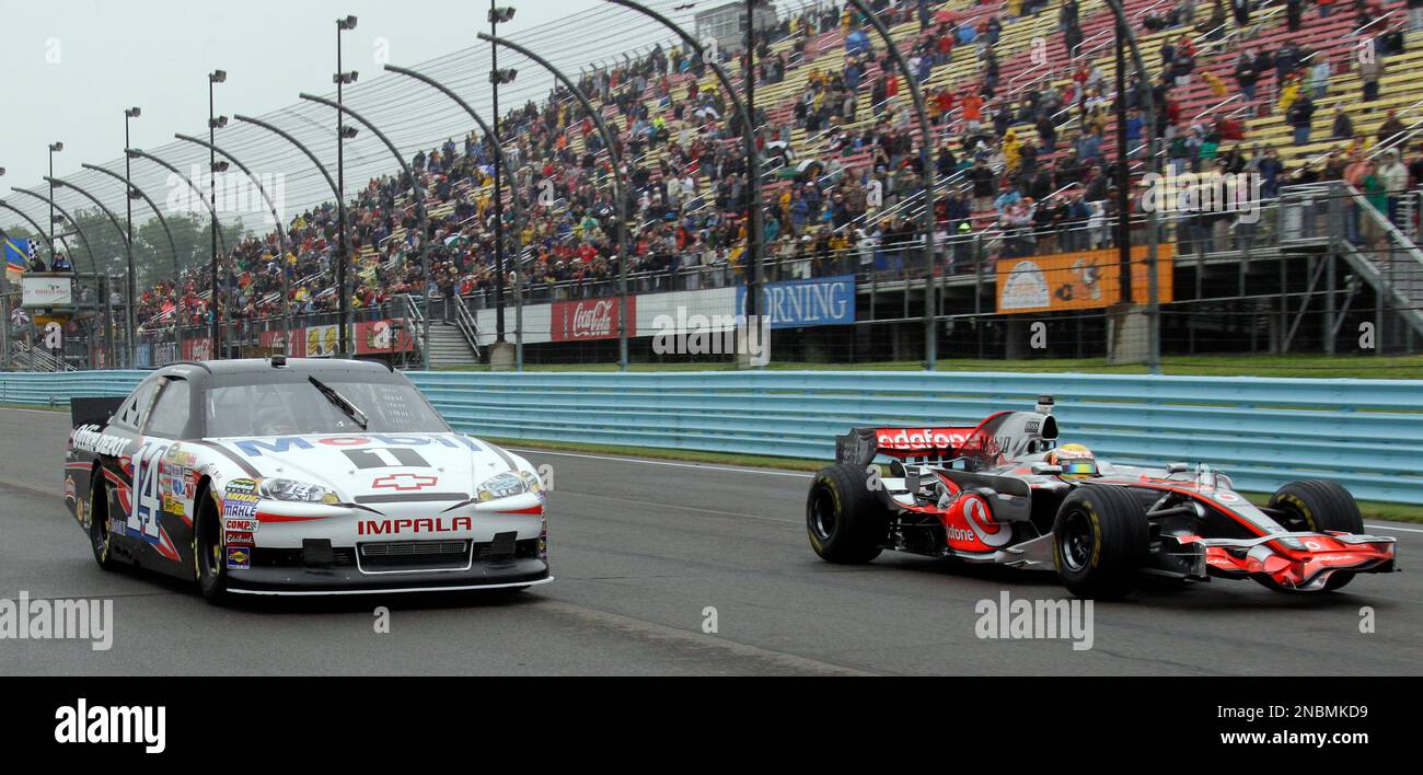 Tony Stewart Personal Cars