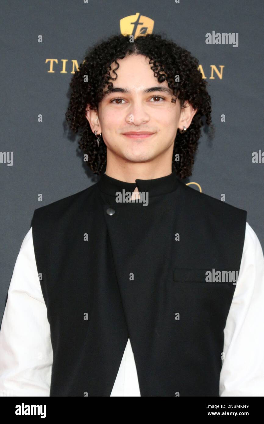 February 10, 2023, Los Angeles, CA, USA: LOS ANGELES - FEB 10: Faly ...