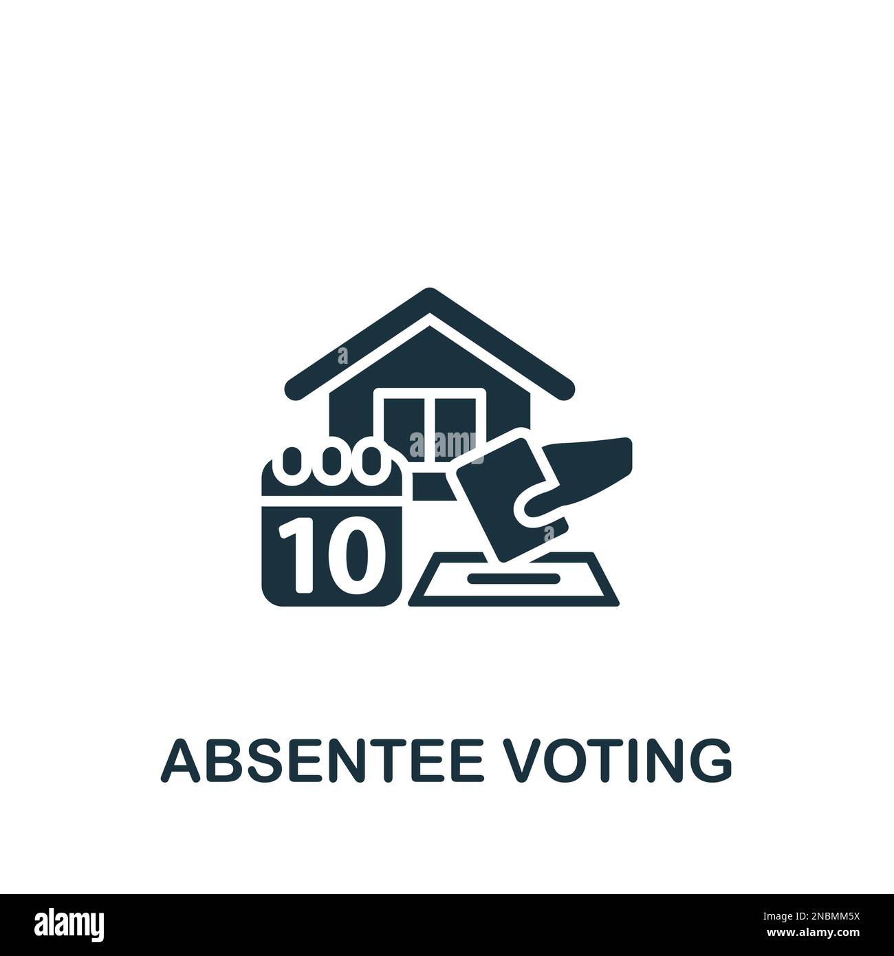 Midterm election Stock Vector Images - Alamy