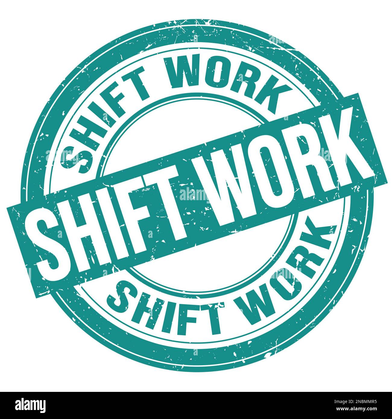 Work shift Cut Out Stock Images & Pictures - Alamy