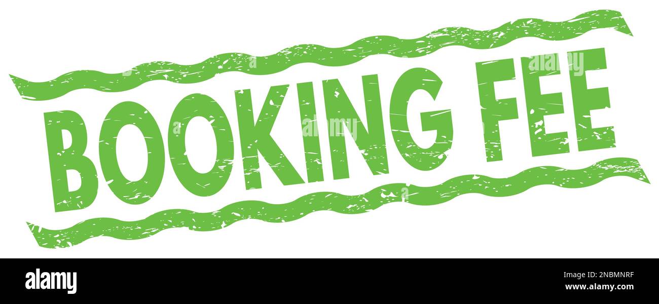 Booking fee hi-res stock photography and images - Alamy