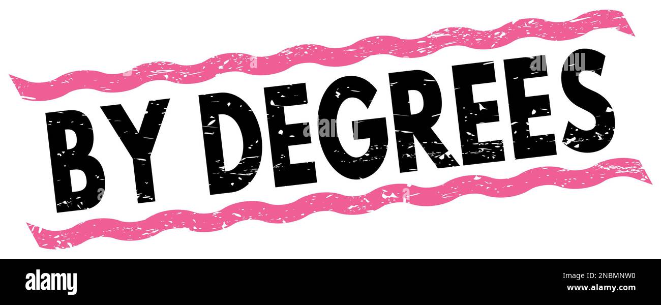 Degrees of pink Cut Out Stock Images & Pictures - Alamy