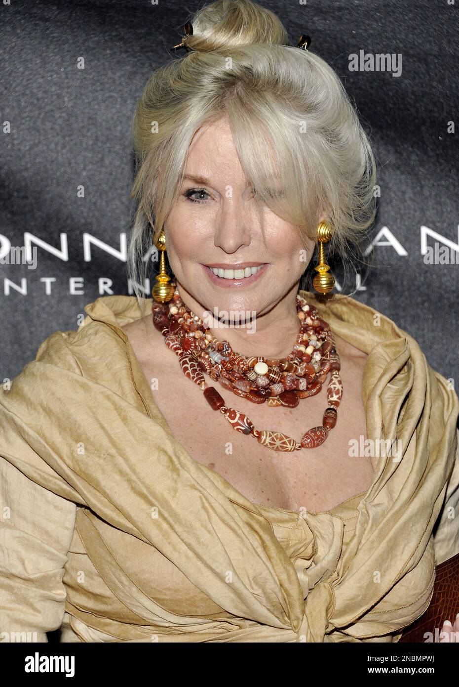 Philanthropist Courtney Ross attends the first annual Stephan Weiss ...
