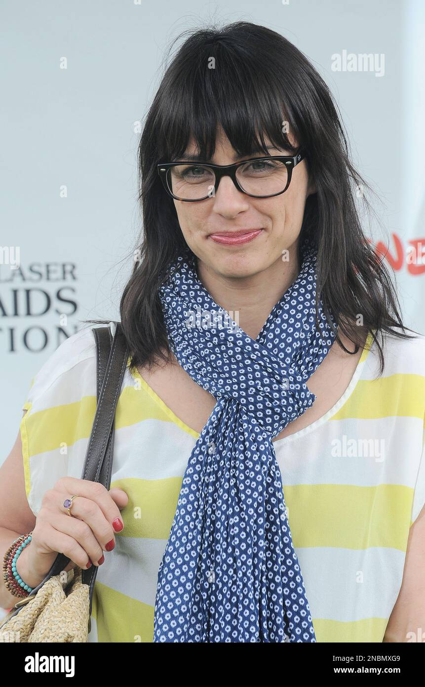 Constance Zimmer arrives at The 22nd Annual A Time for Heroes Celebrity ...