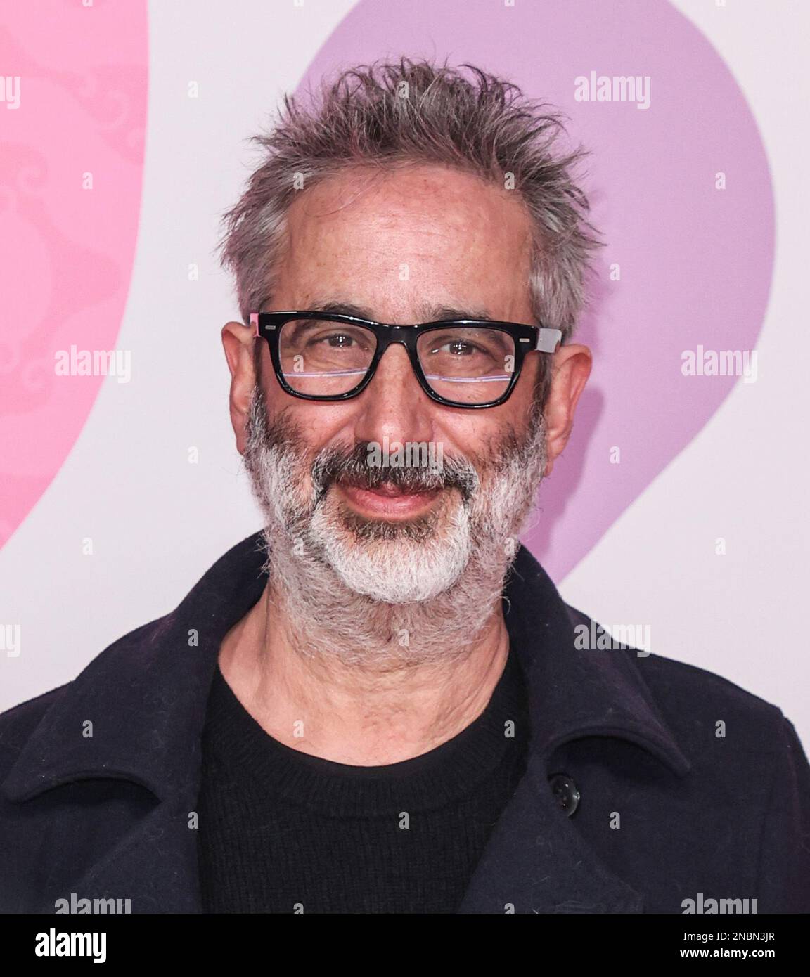 David baddiel 2023 hi-res stock photography and images - Alamy