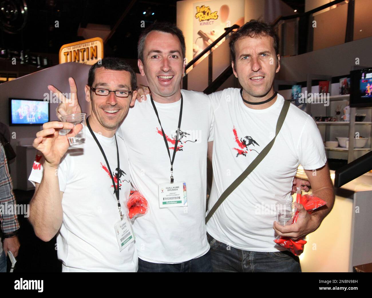**COMMERCIAL IMAGE** In this photo taken by AP Images for Ubisoft, from ...