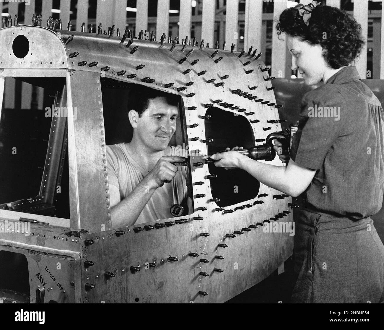 One of the outstanding examples of the magnificent job done by American ...