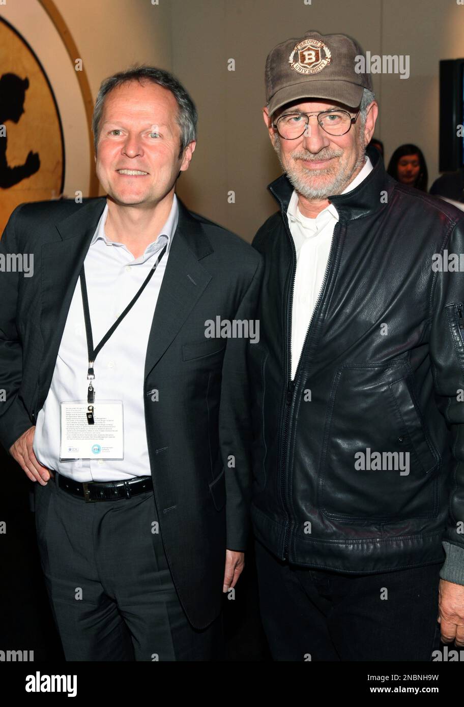 **COMMERCIAL IMAGE** In this photo taken by AP Images for Ubisoft, Co ...