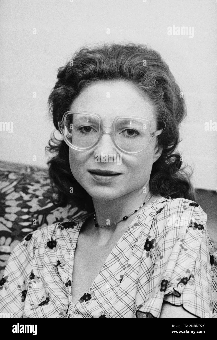 Ti-Grace Atkinson, 36, says in New York on August 17, 1974, she sought ...