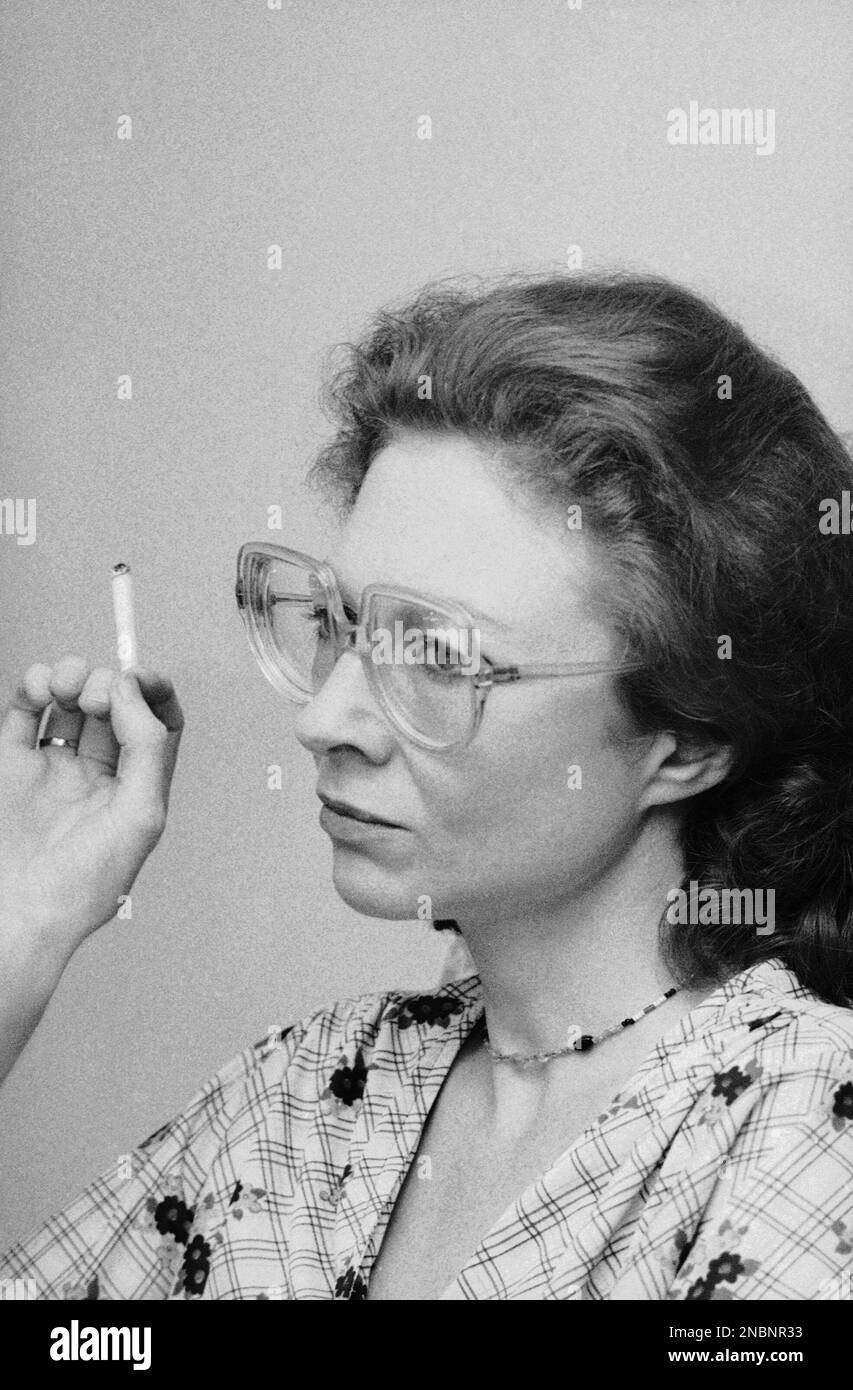 Ti-Grace Atkinson, 36, says in New York on August 17, 1974, she sought ...