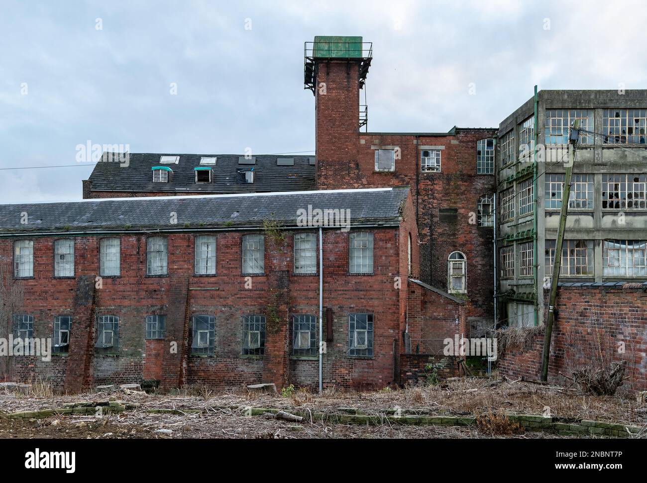 The factory chesterfield hi-res stock photography and images - Alamy