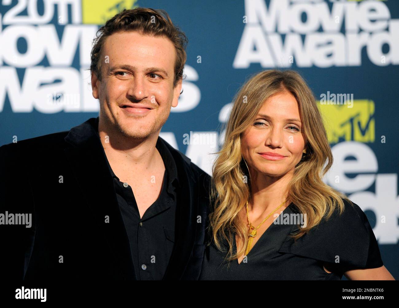 Jason Segel And Cameron Diaz